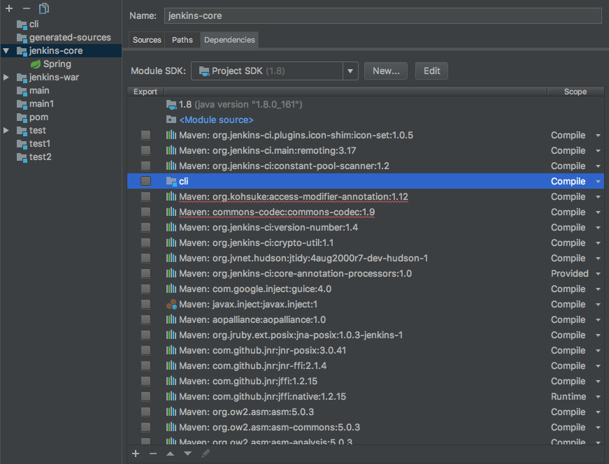 Jenkins · Delft Students on Software Architecture: DESOSA 2018